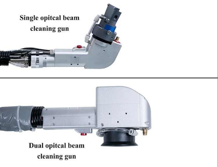 Laser CW Genggam Daya Tinggi Dengan Modulasi Lebar Pulsa Produsen dan ...